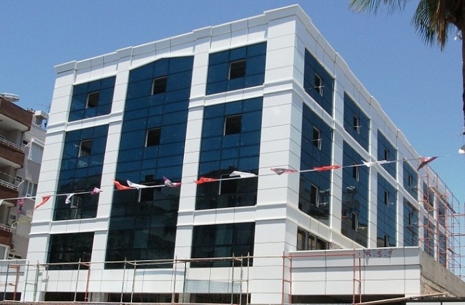 LCW, Alanya, Türkiye, 1.600m² – ART Aluminium